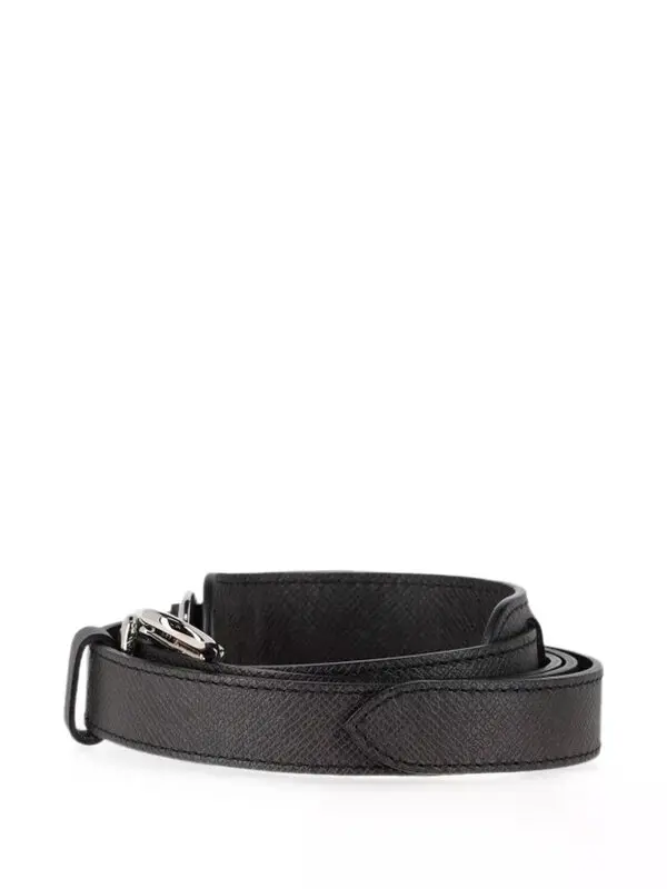LOUIS VUITTON Adjustable Shoulder Strap - Black