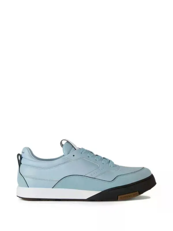 Givenchy Yard Leather Panelled Sneakers