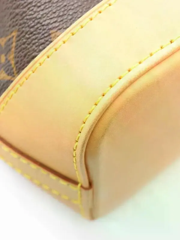 LOUIS VUITTON Lockit Monogram Tote Bag