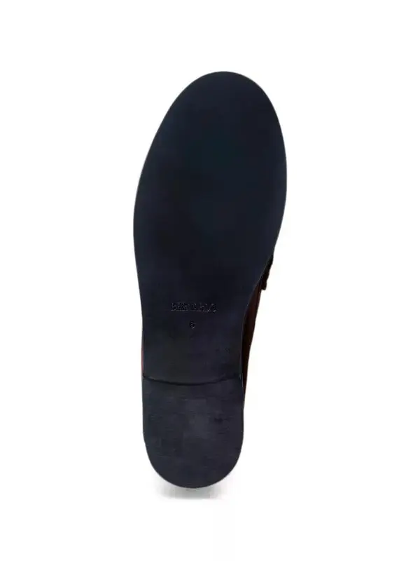 Bernardo Tilda Suede Loafers