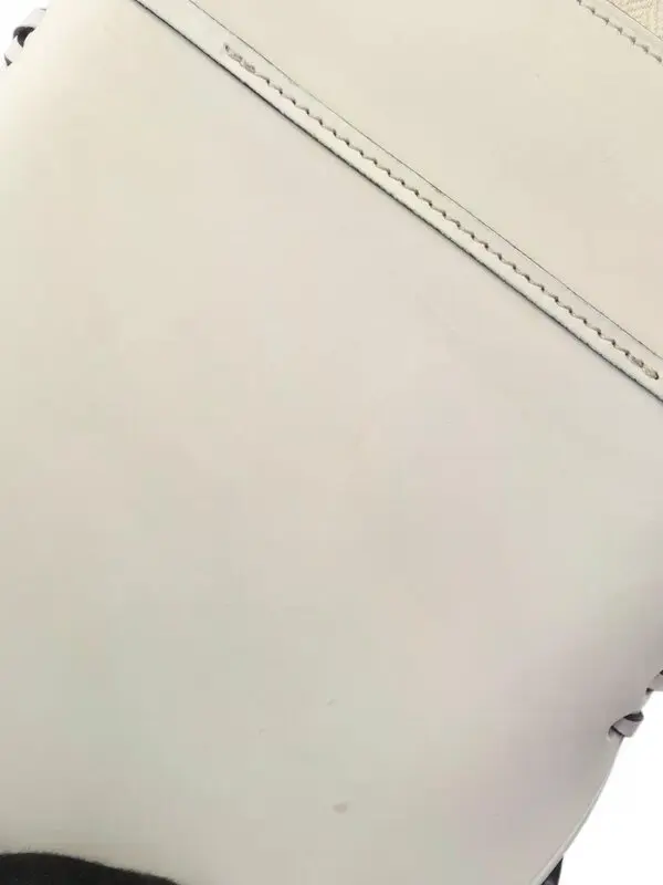 Loewe 2000s Ikebana Whipstitch Shoulder Bag