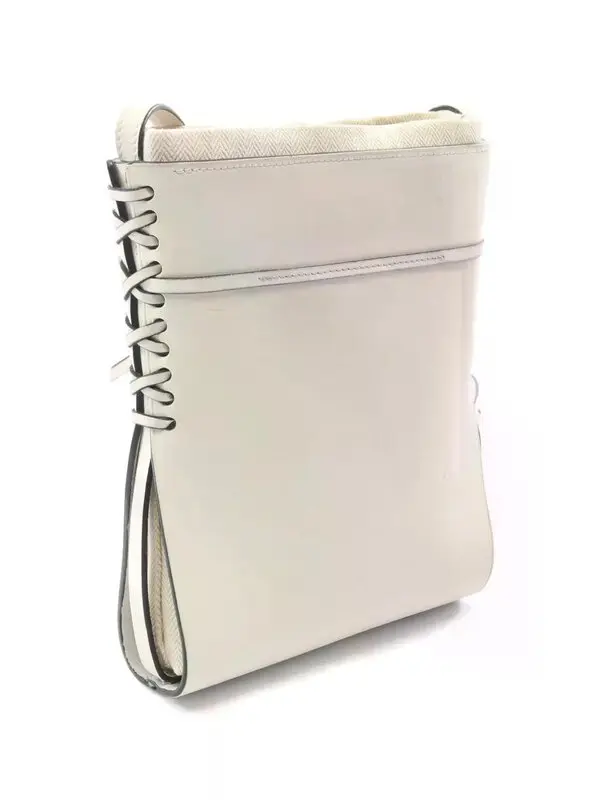 Loewe Ikebana Whipstitch Shoulder Bag