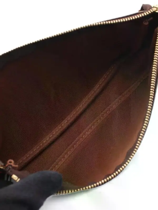 LOUIS VUITTON X Takashi Murakami 2005 Monogram Cerises Shoulder Bag