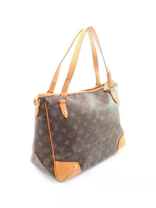 LOUIS VUITTON Monogram Estrella Mm Tote Bag - Brown