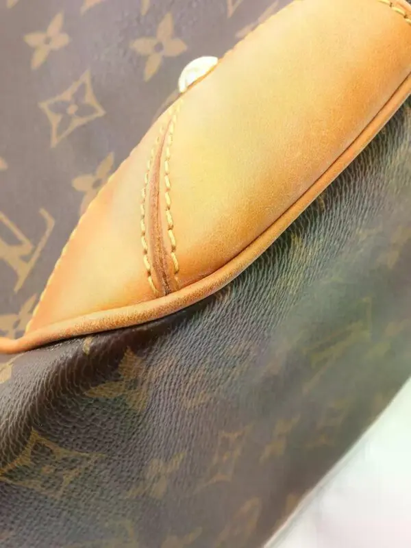 LOUIS VUITTON Monogram Estrella Mm Tote Bag - Brown