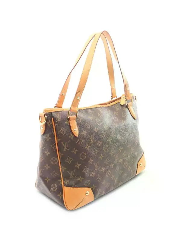 LOUIS VUITTON Monogram Estrella Mm Tote Bag - Brown