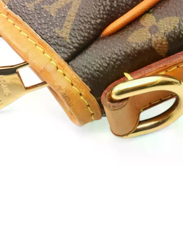 LOUIS VUITTON Monogram Estrella Mm Tote Bag