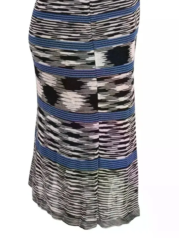 Missoni Printed Halter Neck Dress