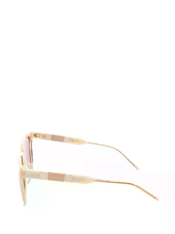 Gucci Square Sunglasses