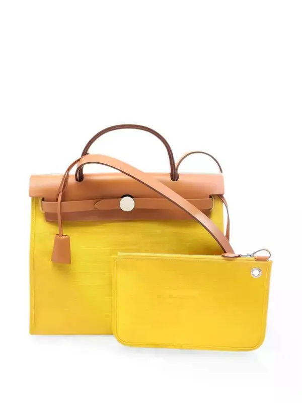 Hermès 2019 Pm Herbag Zip Handbag