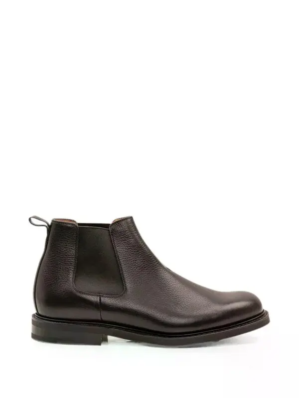 Church's Seanfield 2.0 Leather Chelsea Boots - Black