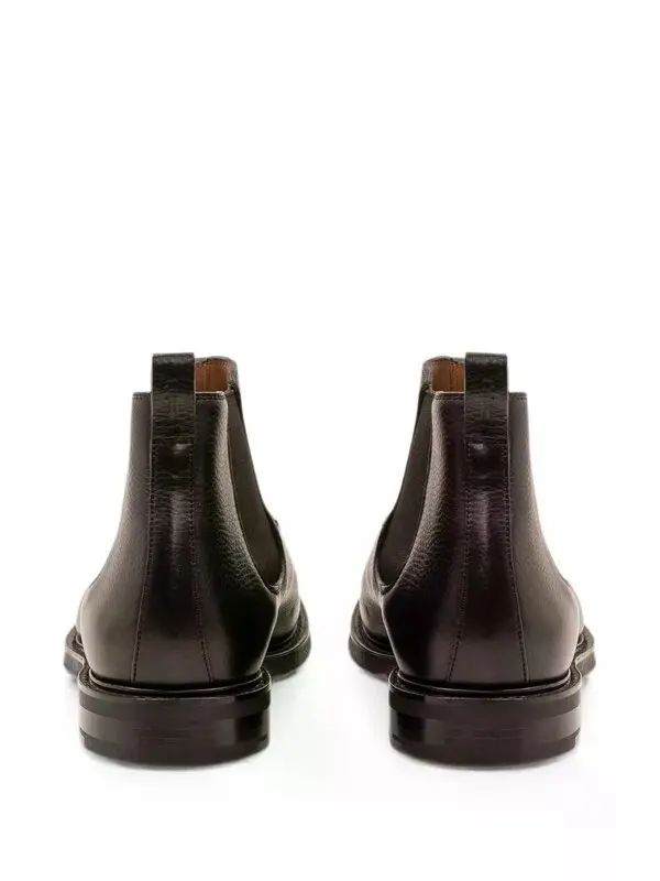 Church's Seanfield 2.0 Leather Chelsea Boots - Black