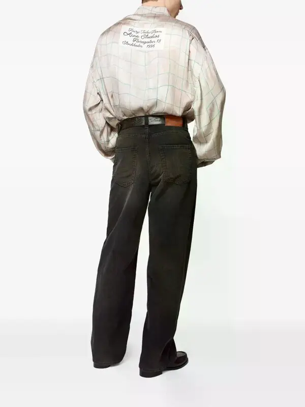 Acne Studios Corduroy Trousers