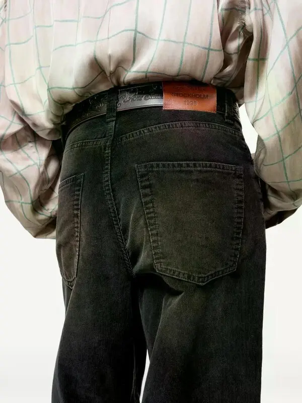 Acne Studios Corduroy Trousers
