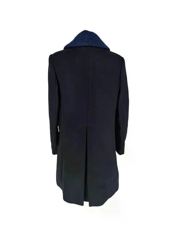 See By Chloé Shearling Collar Duffle Coat