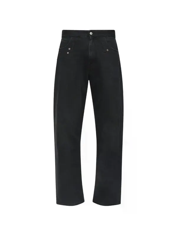 MAISON MARGIELA Rivet-detail Jeans