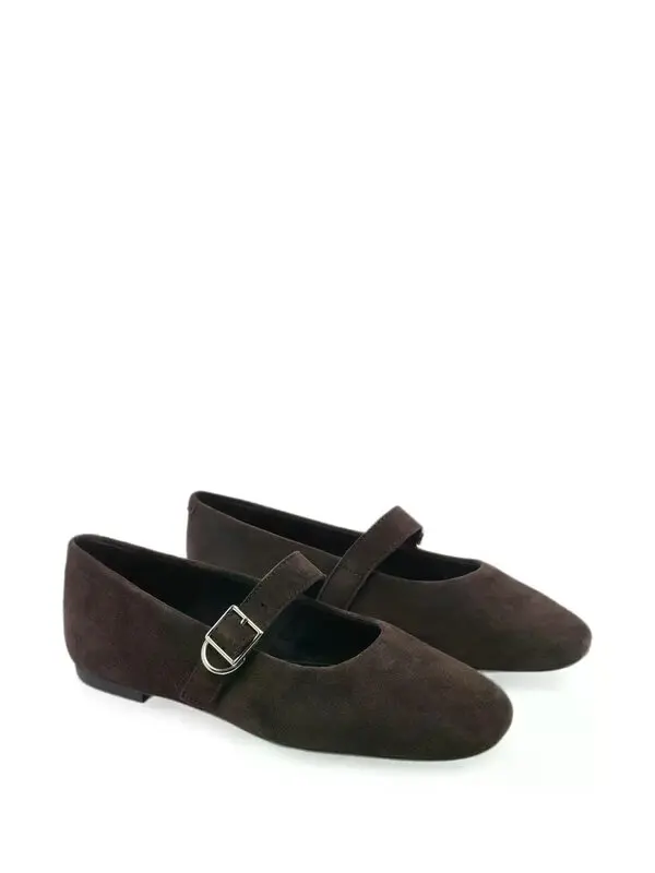 VAGABOND SHOEMAKERS Jolin Buckle-fastening Ballet Flats