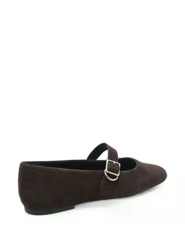VAGABOND SHOEMAKERS Jolin Buckle-fastening Ballet Flats