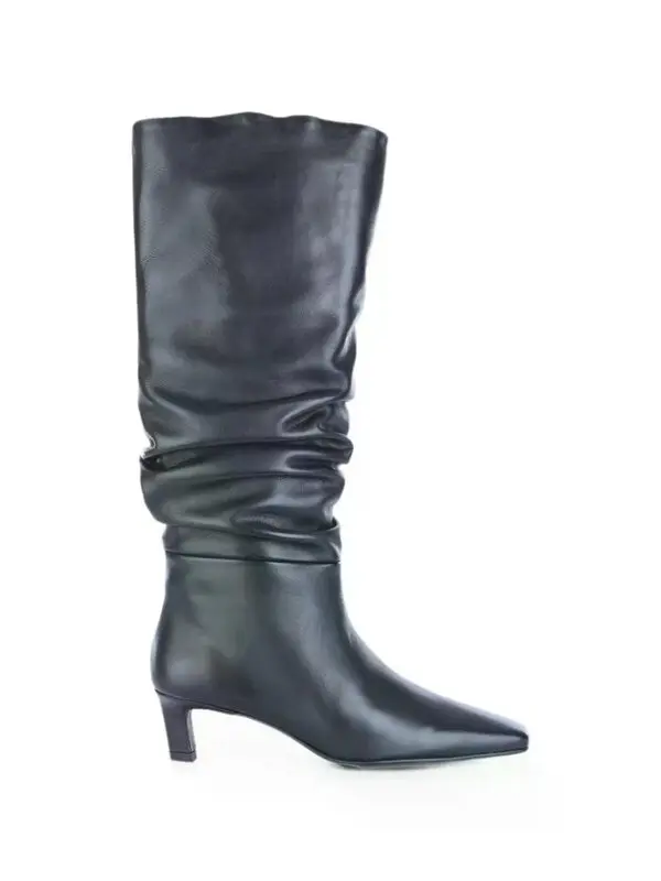 ALOHAS Kalila Slouchy Leather Boots