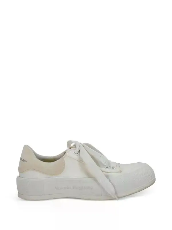 Alexander McQueen Lace-up Sneakers