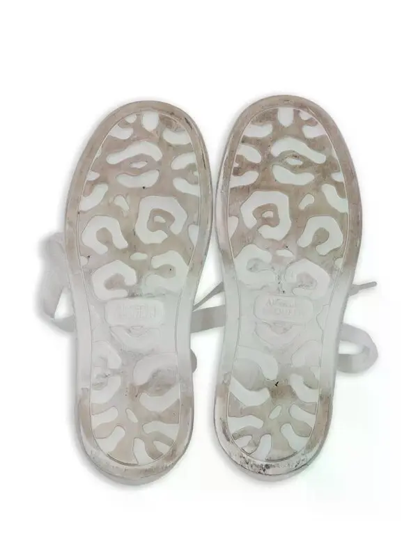 Alexander McQueen Lace-up Sneakers