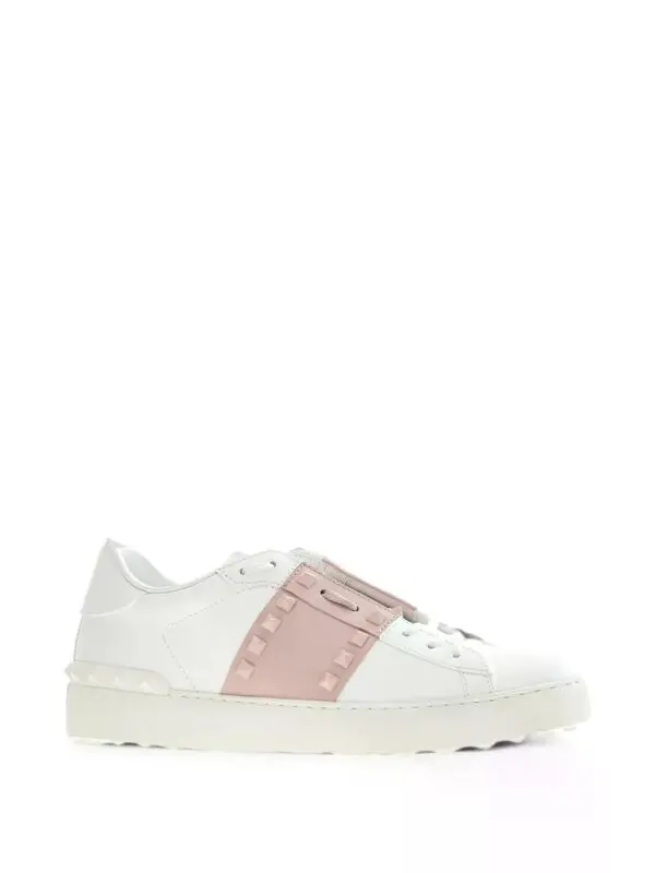 Valentino Garavani Open Rockstud Sneakers