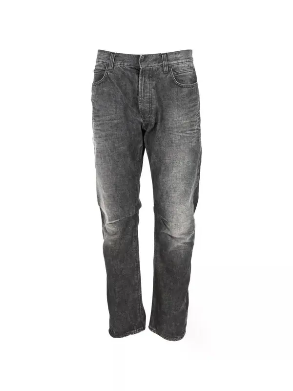Balmain Straight-leg Jeans