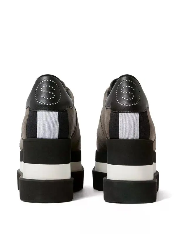 Stella McCartney Elyse Platform Derby Shoes