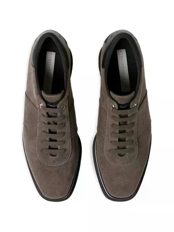 Stella McCartney Elyse Platform Derby Shoes