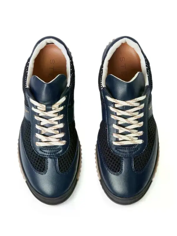 Stella McCartney Mesh-panelled Sneakers