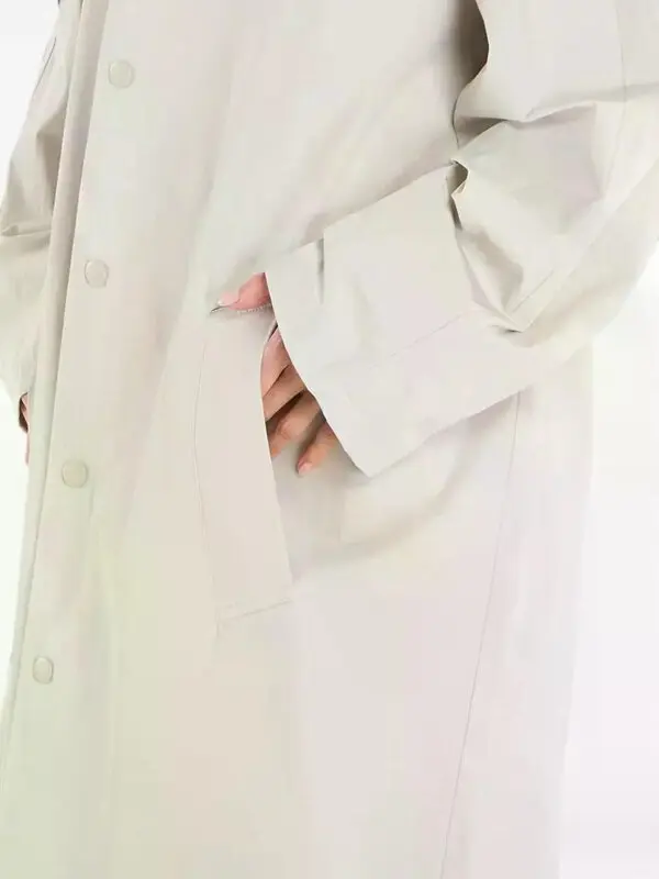A.p.c. Kim Logo-print Parka