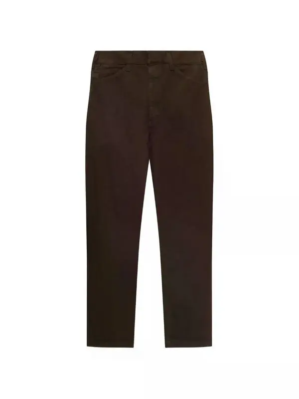 LEMAIRE Straight-leg Cotton Trousers