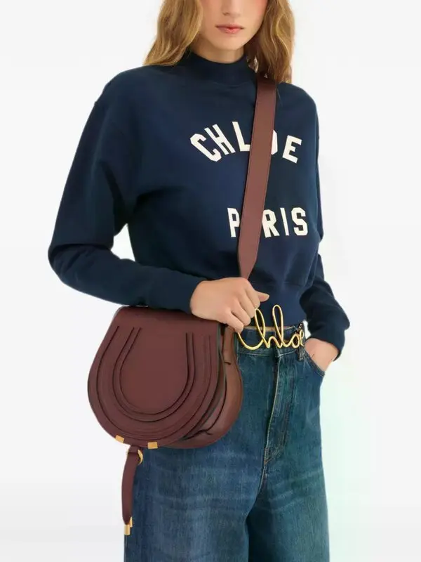 Chloé Marcie Saddle Bag