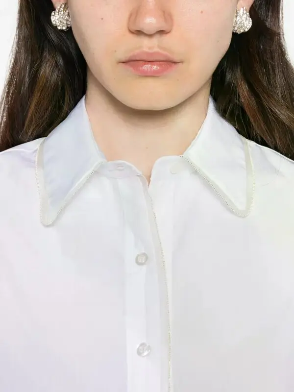 Fabiana Filippi Long Sleeve Shirt