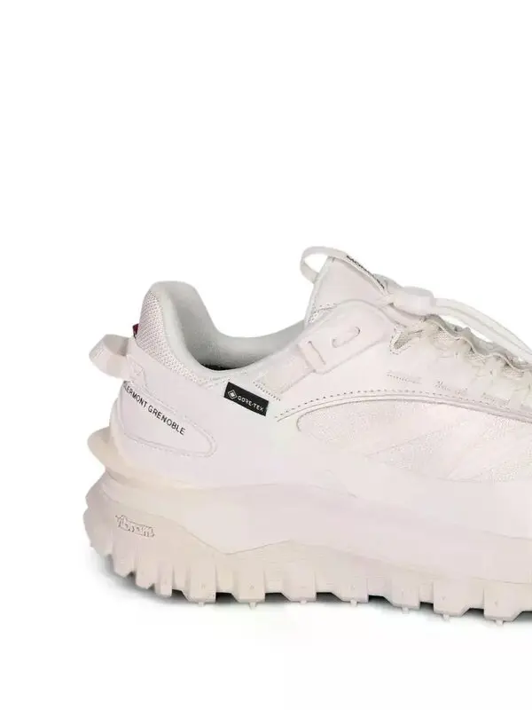 Moncler Trailgrip Gtx Sneakers - White