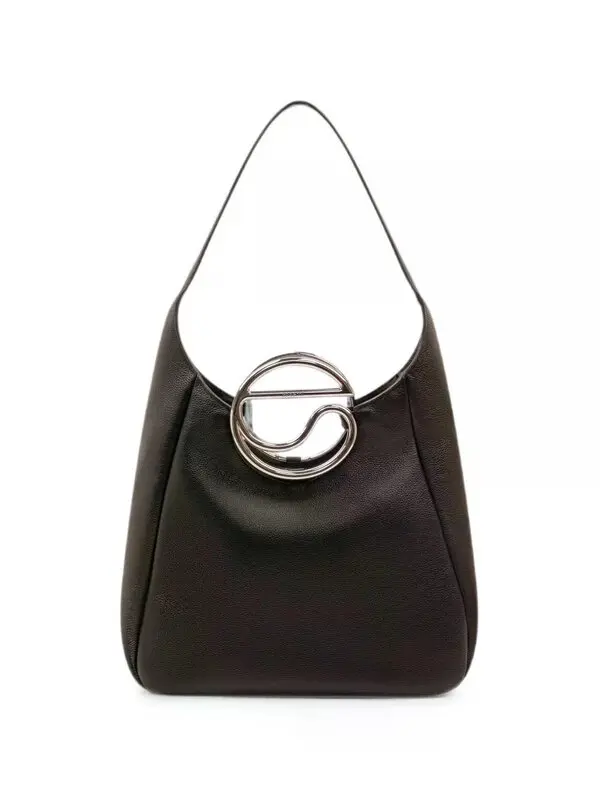 Coperni C-logo Plaque Tote Bag