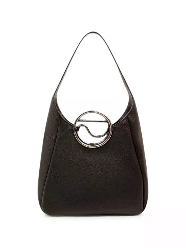 Coperni C-logo Plaque Tote Bag