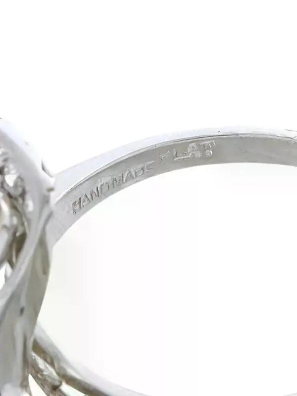 LB EXCLUSIVE Sapphire And Diamond Ring