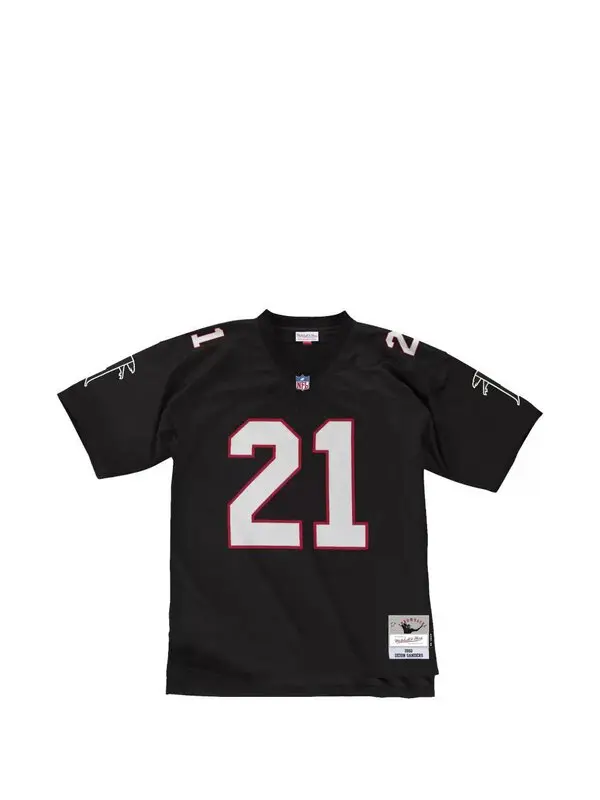 Mitchell & Ness Nfl Falcons 1992 Deion Sanders Legacy Jersey