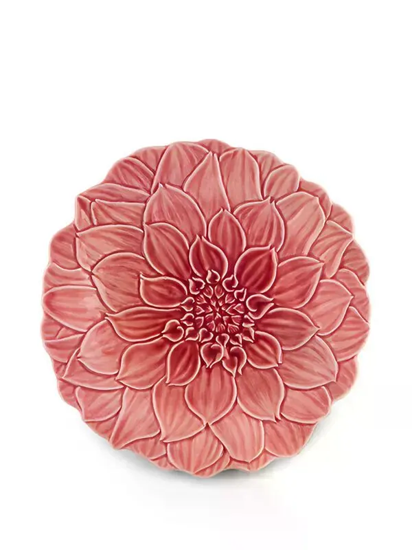 BORDALLO PINHEIRO Dália Dessert Plate