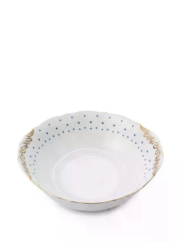 GINORI 1735 Museo Le Perle Salad Bowl