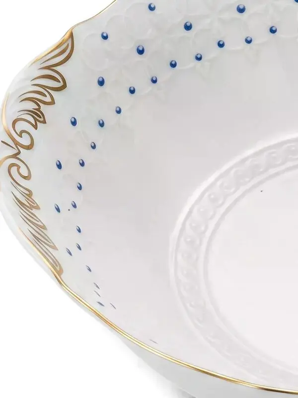 GINORI 1735 Museo Le Perle Salad Bowl