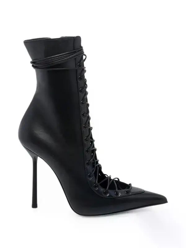 LE SILLA Colette Lace-up Ankle Boots
