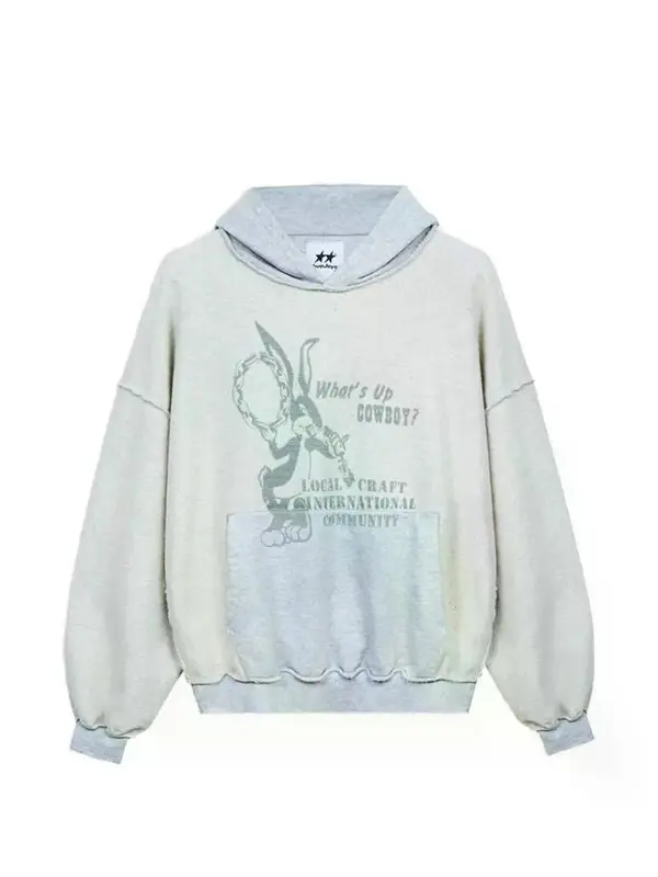 TWOJEYS Graphic-print Hoodie