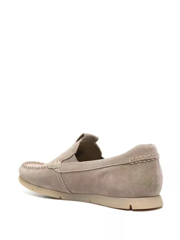 BUGATTI Suede Loafers