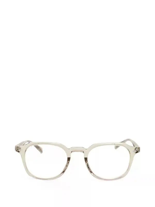 Jacquemus Geometric-frame Glasses