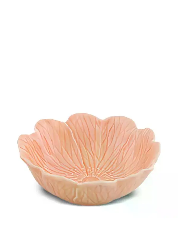 BORDALLO PINHEIRO Large Flora Bowl - Pink