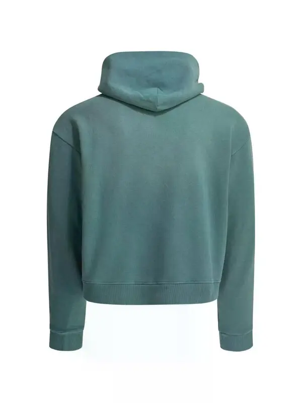 Kapital Zip-up Cotton Hoodie