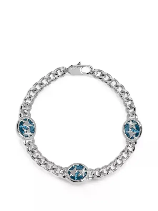 TWOJEYS Engraved-logo Bracelet