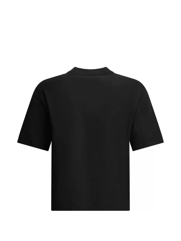 Kapital Striped Short-sleeve Shirt